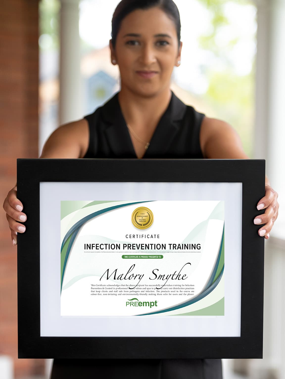 School/Student - PREempt™ Salon and Spa Disinfectants