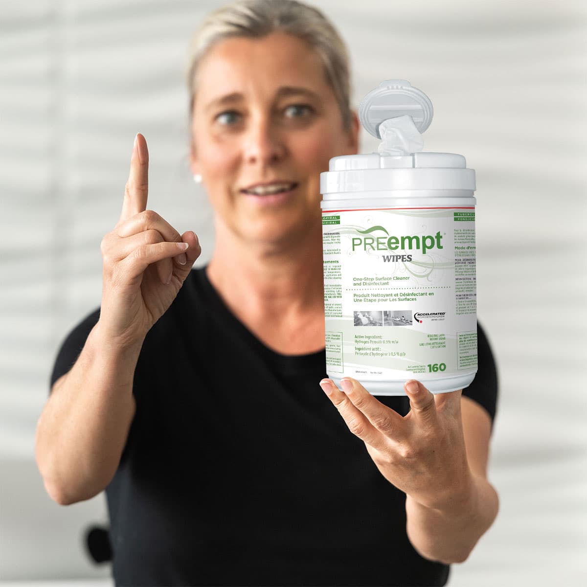 PREempt™ Salon and Spa Disinfectants